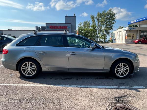 Grey Audi A4 2008 in Tallinn, with an engine capacity of 1.80 L and mileage of 135 thousand km for 4500 €, photo 2 on AUTOMOTO.COM.LV