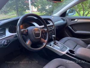 Grey Audi A4 2008 in Tallinn, with an engine capacity of 1.80 L and mileage of 135 thousand km for 4500 €, photo 6 on AUTOMOTO.COM.LV