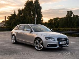 Grey Audi A4 2008 in Tartu, with an engine capacity of 1.80 L and mileage of 135 thousand km for 6999 €, photo  on AUTOMOTO.COM.LV