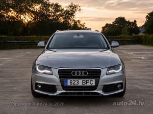 Pelēks Audi A4 2008 Tartu, ar dzinēja tilpumu 1.80 L un nobraukumu 135 tūkst. km par 6999 €, foto 3 vietnē AUTOMOTO.COM.LV