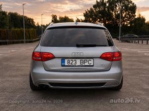 Pelēks Audi A4 2008 Tartu, ar dzinēja tilpumu 1.80 L un nobraukumu 135 tūkst. km par 6999 €, foto 6 vietnē AUTOMOTO.COM.LV