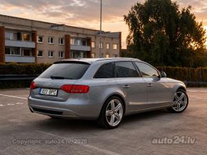 Pelēks Audi A4 2008 Tartu, ar dzinēja tilpumu 1.80 L un nobraukumu 135 tūkst. km par 6999 €, foto 7 vietnē AUTOMOTO.COM.LV