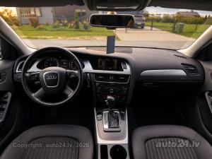 Pelēks Audi A4 2008 Tartu, ar dzinēja tilpumu 1.80 L un nobraukumu 135 tūkst. km par 6999 €, foto 8 vietnē AUTOMOTO.COM.LV