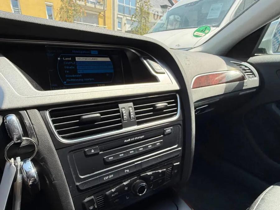 Pelēks Audi A4 2008 Talsi, ar dzinēja tilpumu 1.80 L un nobraukumu 200 tūkst. km par 4900 €, foto 7 vietnē AUTOMOTO.COM.LV