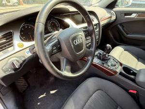 Pelēks Audi A4 2008 Talsi, ar dzinēja tilpumu 1.80 L un nobraukumu 200 tūkst. km par 4900 €, foto 8 vietnē AUTOMOTO.COM.LV