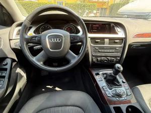 Pelēks Audi A4 2008 Talsi, ar dzinēja tilpumu 1.80 L un nobraukumu 200 tūkst. km par 4900 €, foto 9 vietnē AUTOMOTO.COM.LV