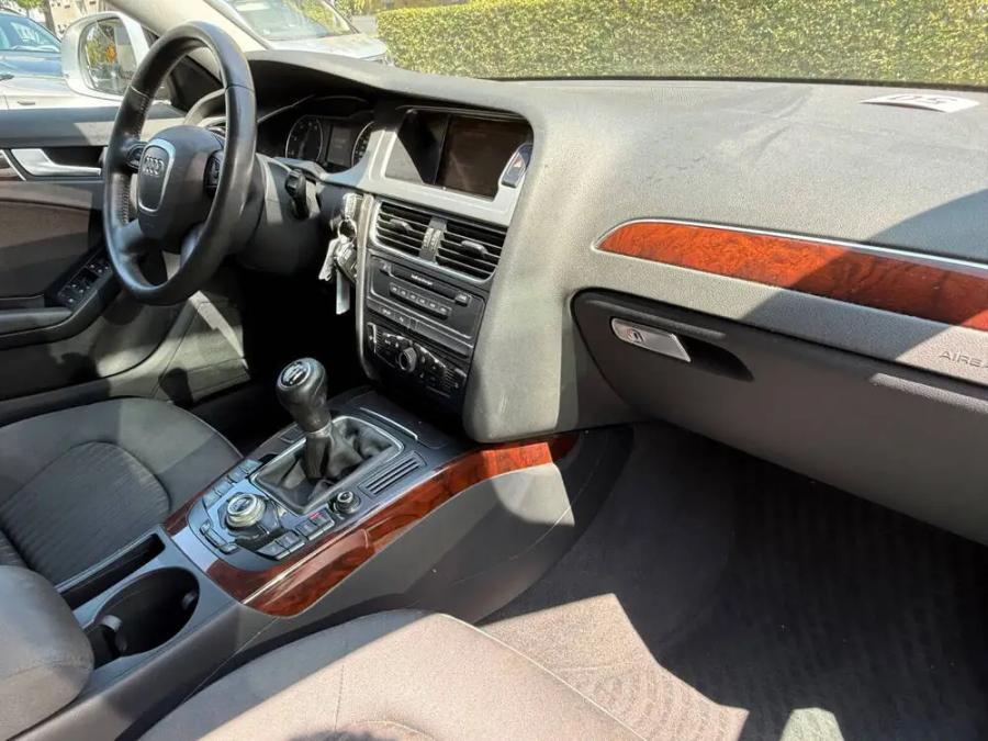 Pelēks Audi A4 2008 Talsi, ar dzinēja tilpumu 1.80 L un nobraukumu 200 tūkst. km par 4900 €, foto 10 vietnē AUTOMOTO.COM.LV