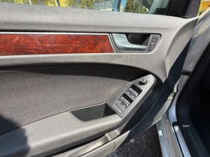 Pelēks Audi A4 2008 Talsi, ar dzinēja tilpumu 1.80 L un nobraukumu 200 tūkst. km par 4900 €, foto 11 vietnē AUTOMOTO.COM.LV