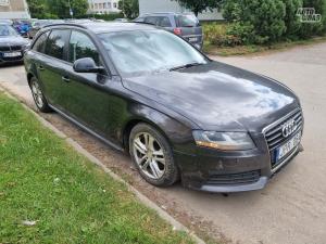 Grey Audi A4 2008 in Kaunas, with an engine capacity of 2.00 L and mileage of 395 thousand km for 2000 €, photo 3 on AUTOMOTO.COM.LV