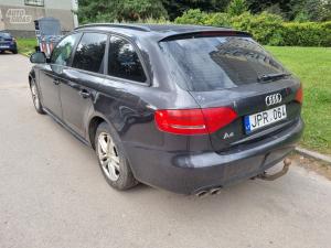 Grey Audi A4 2008 in Kaunas, with an engine capacity of 2.00 L and mileage of 395 thousand km for 2000 €, photo 5 on AUTOMOTO.COM.LV