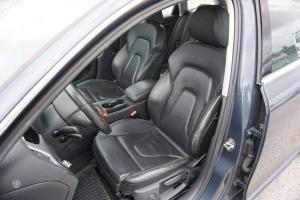 Grey Audi A4 2008 in Klaipeda, with an engine capacity of 1.80 L and mileage of 224 thousand km for 2200 €, photo 7 on AUTOMOTO.COM.LV