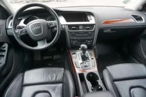 Grey Audi A4 2008 in Klaipeda, with an engine capacity of 1.80 L and mileage of 224 thousand km for 2200 €, photo 8 on AUTOMOTO.COM.LV