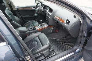 Grey Audi A4 2008 in Klaipeda, with an engine capacity of 1.80 L and mileage of 224 thousand km for 2200 €, photo 10 on AUTOMOTO.COM.LV