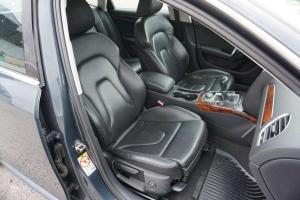 Grey Audi A4 2008 in Klaipeda, with an engine capacity of 1.80 L and mileage of 224 thousand km for 2200 €, photo 11 on AUTOMOTO.COM.LV
