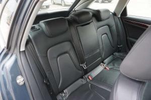 Grey Audi A4 2008 in Klaipeda, with an engine capacity of 1.80 L and mileage of 224 thousand km for 2200 €, photo 13 on AUTOMOTO.COM.LV