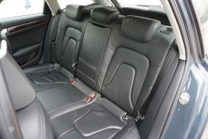 Grey Audi A4 2008 in Klaipeda, with an engine capacity of 1.80 L and mileage of 224 thousand km for 2200 €, photo 15 on AUTOMOTO.COM.LV