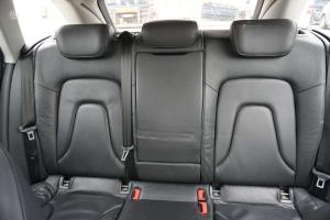 Grey Audi A4 2008 in Klaipeda, with an engine capacity of 1.80 L and mileage of 224 thousand km for 2200 €, photo 16 on AUTOMOTO.COM.LV