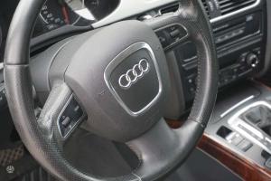 Grey Audi A4 2008 in Klaipeda, with an engine capacity of 1.80 L and mileage of 224 thousand km for 2200 €, photo 17 on AUTOMOTO.COM.LV
