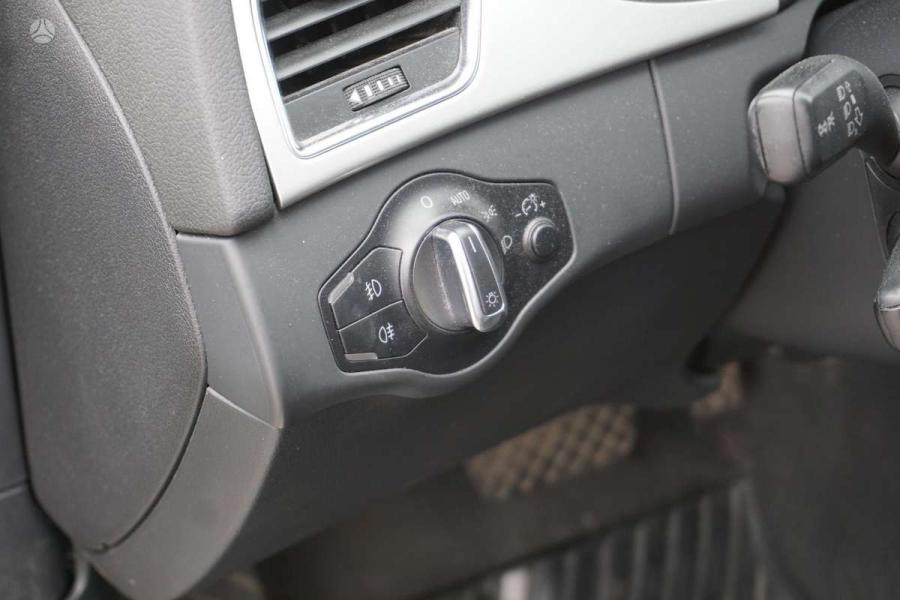 Grey Audi A4 2008 in Klaipeda, with an engine capacity of 1.80 L and mileage of 224 thousand km for 2200 €, photo 18 on AUTOMOTO.COM.LV