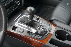 Grey Audi A4 2008 in Klaipeda, with an engine capacity of 1.80 L and mileage of 224 thousand km for 2200 €, photo 20 on AUTOMOTO.COM.LV