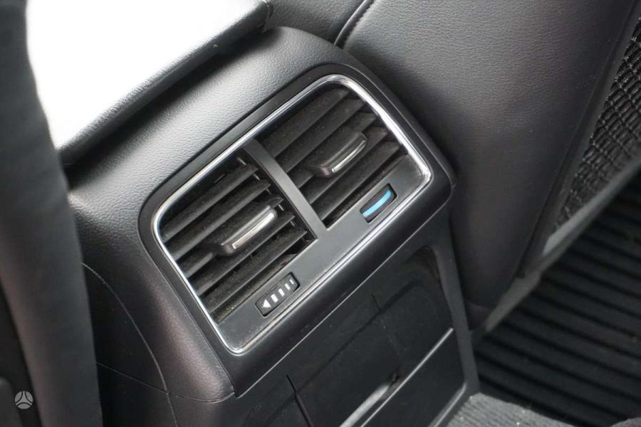 Grey Audi A4 2008 in Klaipeda, with an engine capacity of 1.80 L and mileage of 224 thousand km for 2200 €, photo 21 on AUTOMOTO.COM.LV