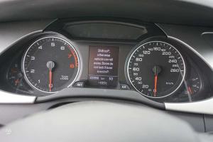 Grey Audi A4 2008 in Klaipeda, with an engine capacity of 1.80 L and mileage of 224 thousand km for 2200 €, photo 22 on AUTOMOTO.COM.LV
