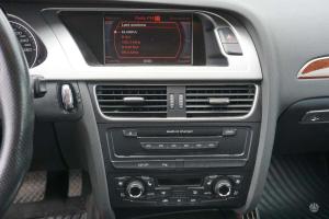 Grey Audi A4 2008 in Klaipeda, with an engine capacity of 1.80 L and mileage of 224 thousand km for 2200 €, photo 23 on AUTOMOTO.COM.LV