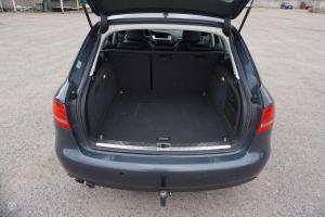 Grey Audi A4 2008 in Klaipeda, with an engine capacity of 1.80 L and mileage of 224 thousand km for 2200 €, photo 24 on AUTOMOTO.COM.LV