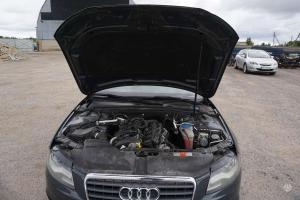 Grey Audi A4 2008 in Klaipeda, with an engine capacity of 1.80 L and mileage of 224 thousand km for 2200 €, photo 27 on AUTOMOTO.COM.LV