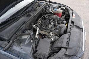 Grey Audi A4 2008 in Klaipeda, with an engine capacity of 1.80 L and mileage of 224 thousand km for 2200 €, photo 28 on AUTOMOTO.COM.LV