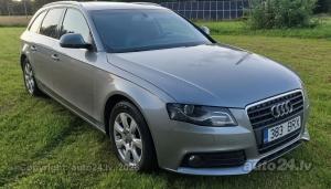 Серый Ауди А4 2008 в Таллин, объемом двигателя 1.80 л и пробегом 320 тыс. км за 3199 €, фото 4 на AUTOMOTO.COM.LV