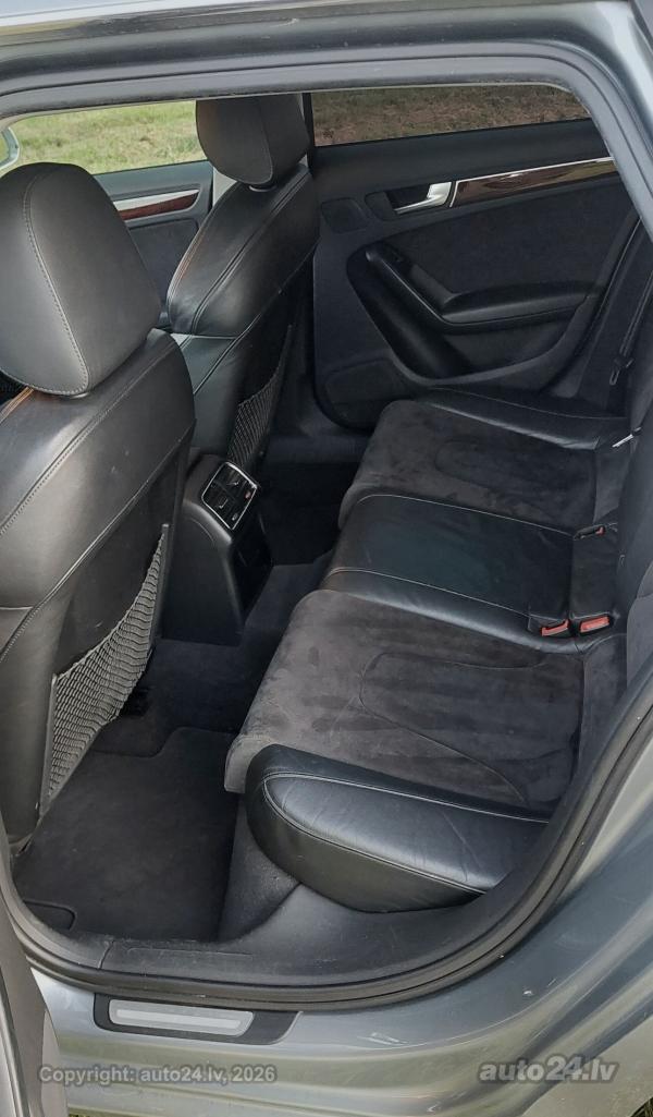 Grey Audi A4 2008 in Tallinn, with an engine capacity of 1.80 L and mileage of 320 thousand km for 3199 €, photo 5 on AUTOMOTO.COM.LV