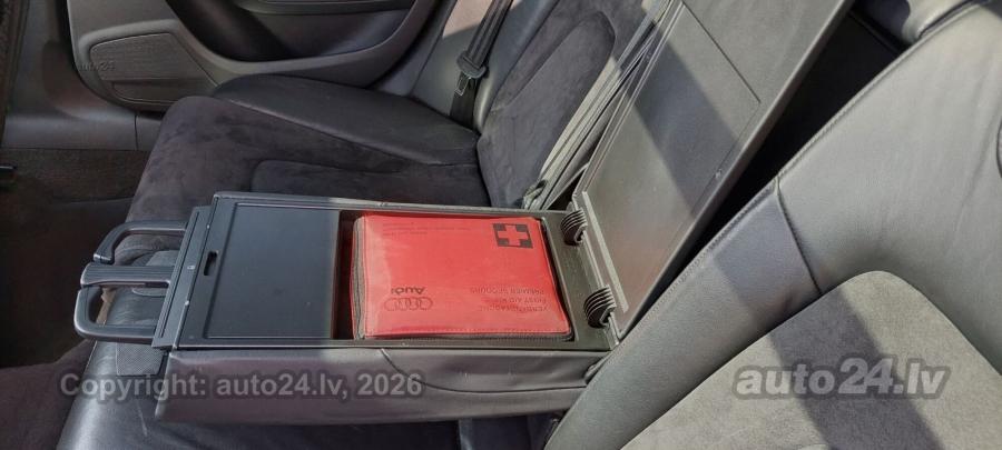 Серый Ауди А4 2008 в Таллин, объемом двигателя 1.80 л и пробегом 320 тыс. км за 3199 €, фото 10 на AUTOMOTO.COM.LV