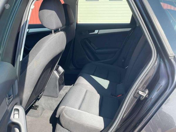 Pelēks Audi A4 2008 Ukmergė, ar dzinēja tilpumu 1.80 L un nobraukumu 353 tūkst. km par 2300 €, foto 6 vietnē AUTOMOTO.COM.LV