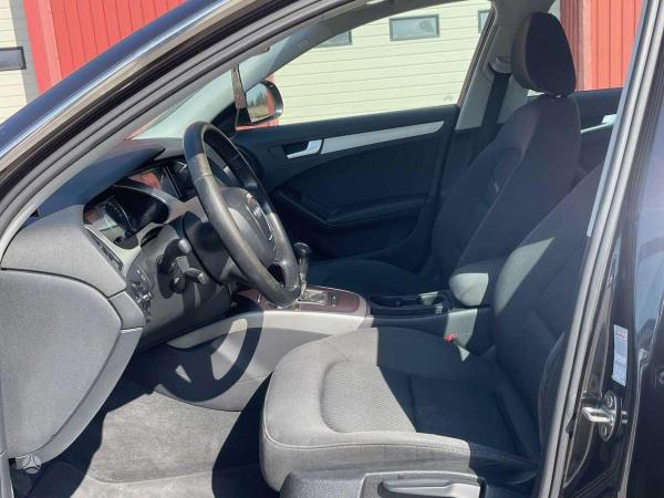 Pelēks Audi A4 2008 Ukmergė, ar dzinēja tilpumu 1.80 L un nobraukumu 353 tūkst. km par 2300 €, foto 7 vietnē AUTOMOTO.COM.LV