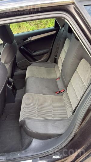 Grey Audi A4 2008 in Riga, with an engine capacity of 3.00 L and mileage of 290 thousand km for 4500 €, photo 7 on AUTOMOTO.COM.LV