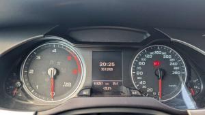 Grey Audi A4 2008 in Klaipeda, with an engine capacity of 2.97 L and mileage of 415 thousand km for 5000 €, photo 12 on AUTOMOTO.COM.LV