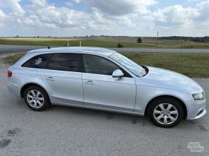 Grey Audi A4 2008 in Jonava, with an engine capacity of 2.00 L and mileage of 333 thousand km for 4800 €, photo 5 on AUTOMOTO.COM.LV