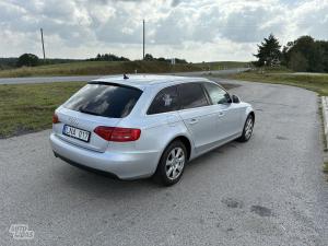 Grey Audi A4 2008 in Jonava, with an engine capacity of 2.00 L and mileage of 333 thousand km for 4800 €, photo 6 on AUTOMOTO.COM.LV