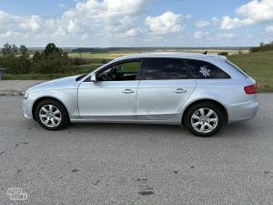 Grey Audi A4 2008 in Jonava, with an engine capacity of 2.00 L and mileage of 333 thousand km for 4800 €, photo 8 on AUTOMOTO.COM.LV