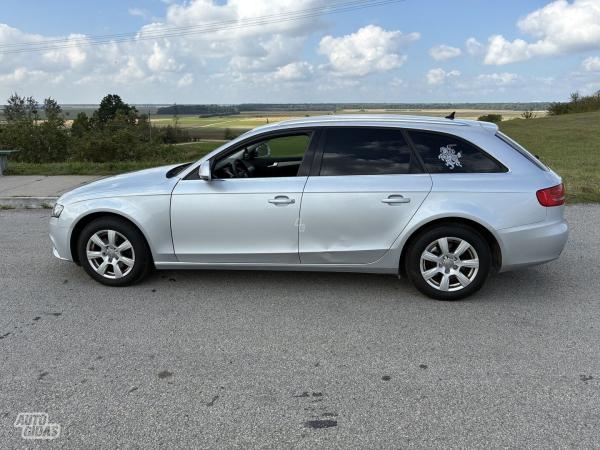 Pelēks Audi A4 2008 Jonava, ar dzinēja tilpumu 2.00 L un nobraukumu 333 tūkst. km par 4800 €, foto 8 vietnē AUTOMOTO.COM.LV