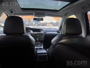 Серый Ауди А4 2008 в Рига, объемом двигателя 3.00 л и пробегом 320 тыс. км за 5500 €, фото 21 на AUTOMOTO.COM.LV