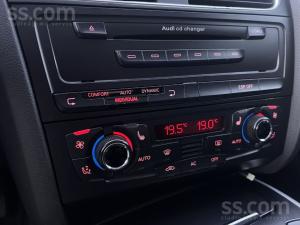 Серый Ауди А4 2008 в Рига, объемом двигателя 3.00 л и пробегом 320 тыс. км за 5500 €, фото 22 на AUTOMOTO.COM.LV