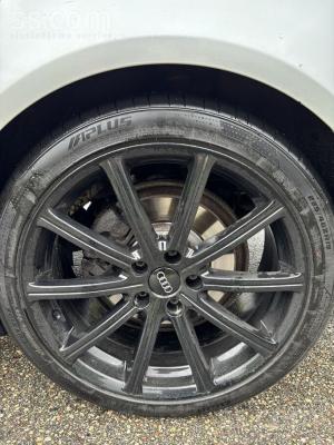 Pelēks Audi A4 2008 Tukums, ar dzinēja tilpumu 2.00 L un nobraukumu 356 tūkst. km par 3700 €, foto 7 vietnē AUTOMOTO.COM.LV