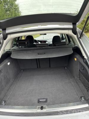 Pelēks Audi A4 2008 Tukums, ar dzinēja tilpumu 2.00 L un nobraukumu 356 tūkst. km par 3700 €, foto 10 vietnē AUTOMOTO.COM.LV