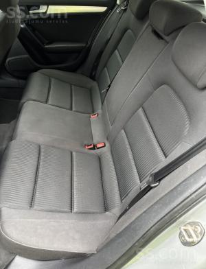 Pelēks Audi A4 2008 Tukums, ar dzinēja tilpumu 2.00 L un nobraukumu 356 tūkst. km par 3700 €, foto 13 vietnē AUTOMOTO.COM.LV