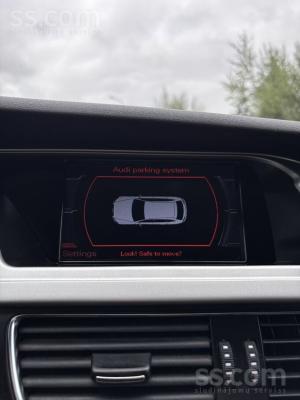 Pelēks Audi A4 2008 Tukums, ar dzinēja tilpumu 2.00 L un nobraukumu 356 tūkst. km par 3700 €, foto 14 vietnē AUTOMOTO.COM.LV