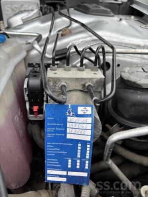 Pelēks Audi A4 2008 Tukums, ar dzinēja tilpumu 2.00 L un nobraukumu 356 tūkst. km par 3700 €, foto 15 vietnē AUTOMOTO.COM.LV