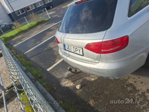 Grey Audi A4 2008 in Parnu, with an engine capacity of 2.00 L and mileage of 474 thousand km for 3900 €, photo 5 on AUTOMOTO.COM.LV