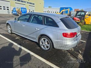 Grey Audi A4 2008 in Parnu, with an engine capacity of 2.00 L and mileage of 474 thousand km for 3900 €, photo 7 on AUTOMOTO.COM.LV